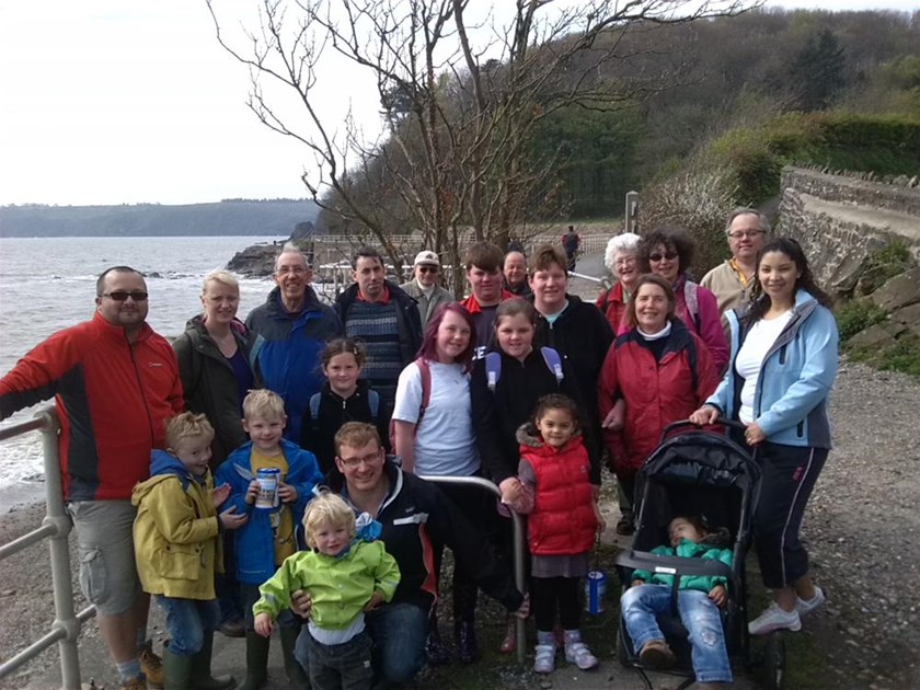 Helen Standing is fundraising for Rwanda Restored