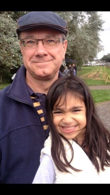 Mark Reay is fundraising for Cancer Research UK