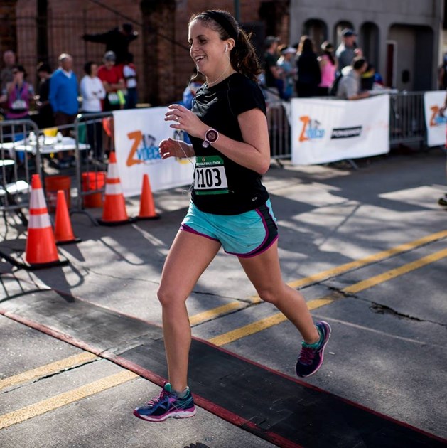 Hailey Moon is fundraising for 261 Fearless, Inc.