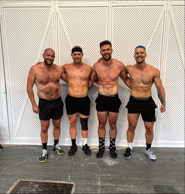 Sam Pine is fundraising for Mind
