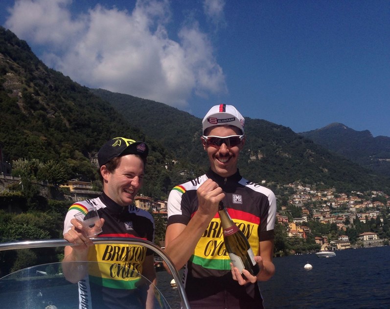 Patrick Roman Sadler is fundraising for WWF-UK