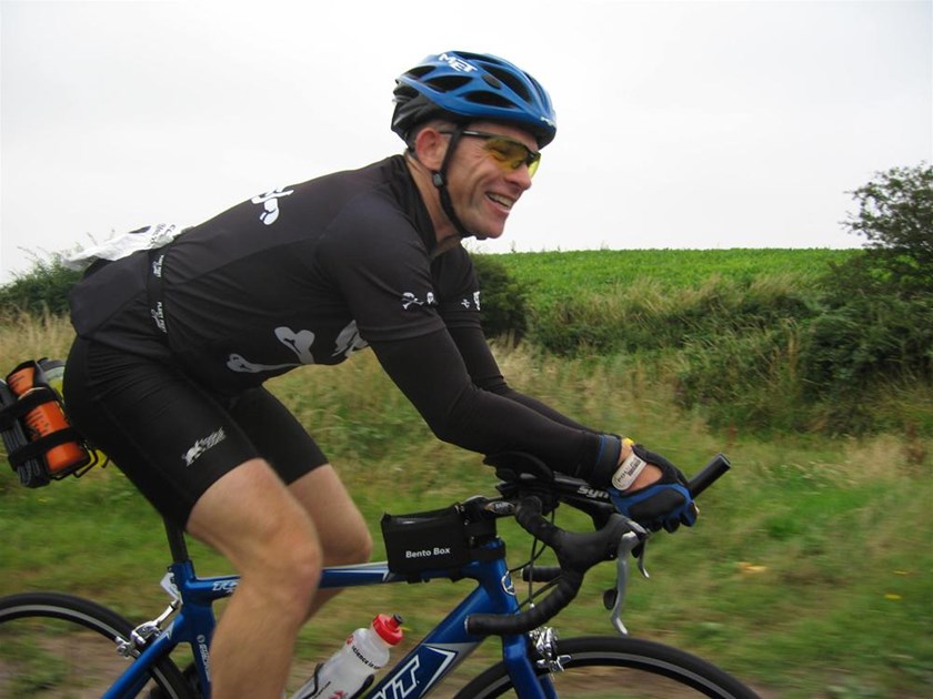 Steven Coombes is fundraising for Help for Heroes