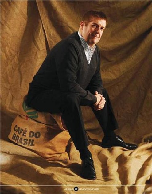 Timothy Gutteridge is fundraising for The Fairtrade Foundation