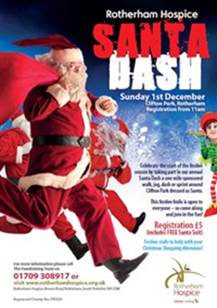 Caitlin Dickinson Is Fundraising For Rotherham Hospice