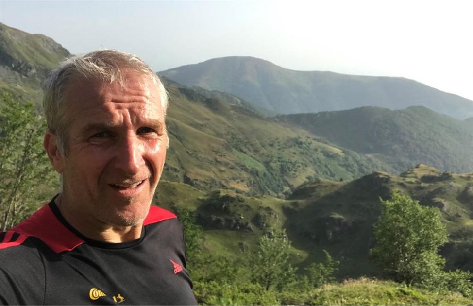 mark hodson is fundraising for PROSTATE CANCER UK