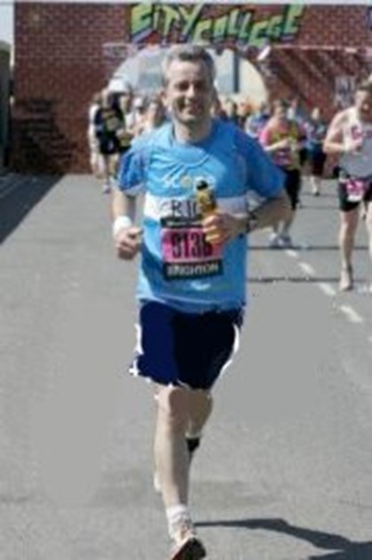 Ric Adams is fundraising for Tobi Adeyemi Foundation