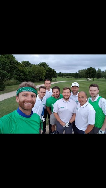 Samuel Woodhall is fundraising for Macmillan Cancer Support