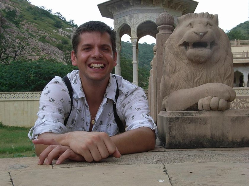 Daniel Mace is fundraising for GRACE