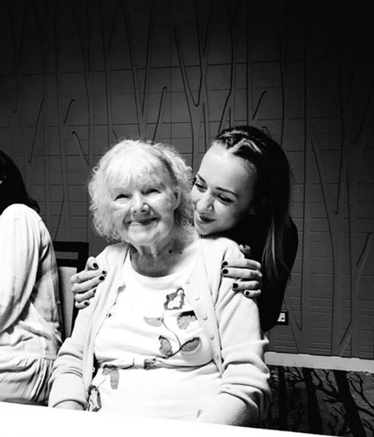 Lydia Pope is fundraising for Macmillan Cancer Support