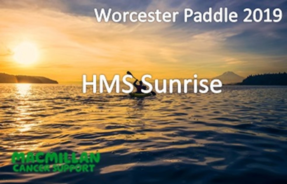 david titterton is fundraising for Macmillan Cancer Support