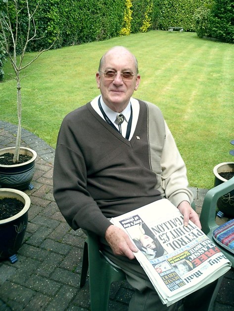 David Snelson is fundraising for British Heart Foundation