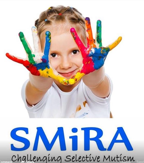 Graham Carrington is fundraising for SMIRA - Selective Mutism ...