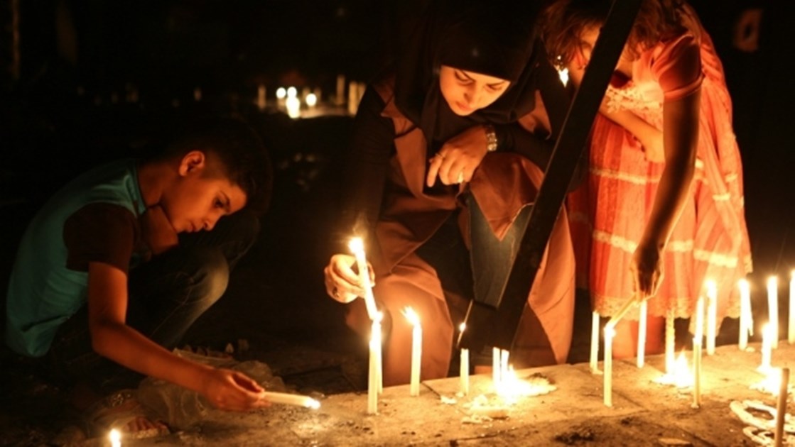 Samir Haidari is fundraising for Al-Ayn Social Care Foundation