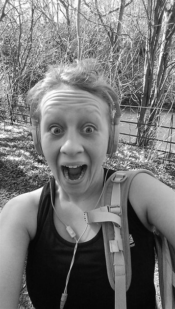 Sarah McCallum is fundraising for Parkinson’s UK