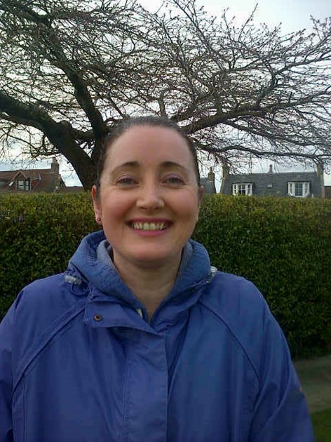 Sharon Halliday is fundraising for Cancer Research UK