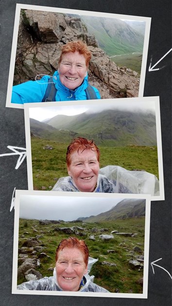 Julie O'Malley is fundraising for The Pituitary Foundation