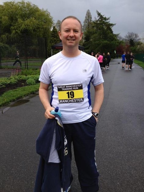 David Lennox is fundraising for Mind