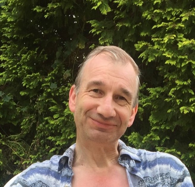 Matthew Chessum is fundraising for Dyscover