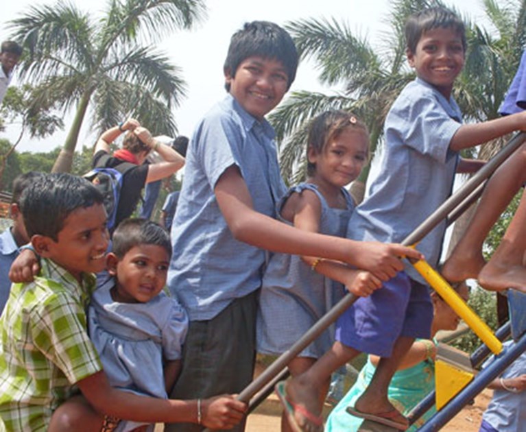 Isobel Goodall is fundraising for Brighter Future International Trust