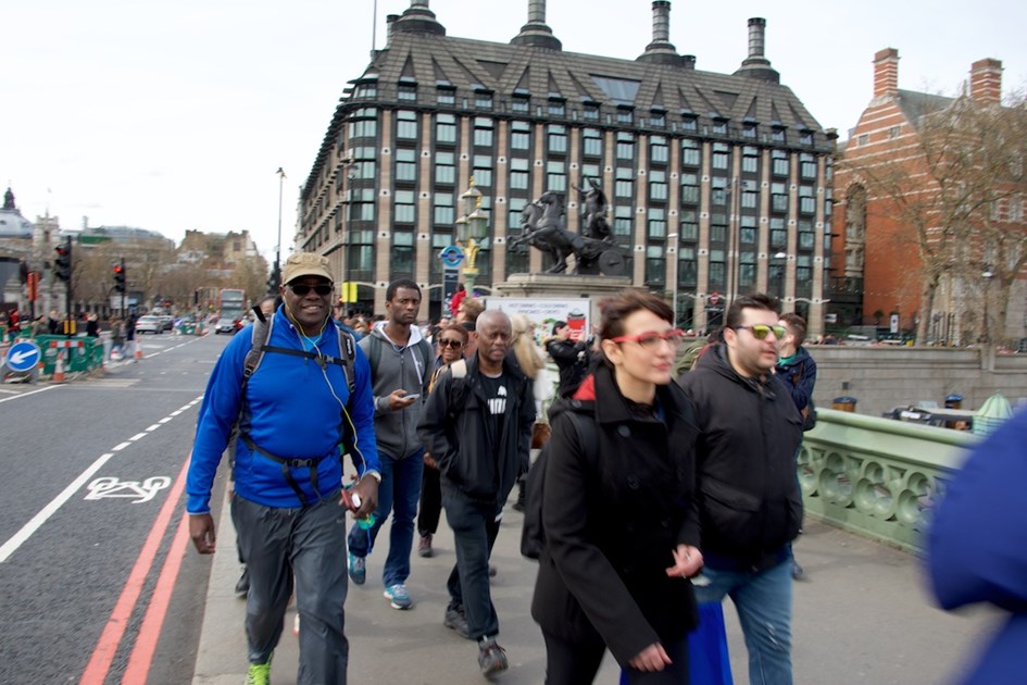 Modupe Williams is fundraising for Engineers for Change (Sierra Leone ...