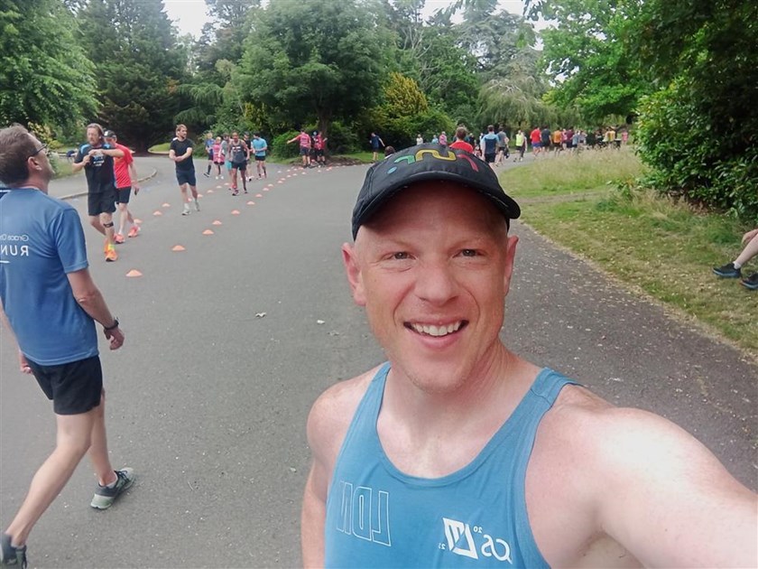 Matt Mertz is fundraising for Mind