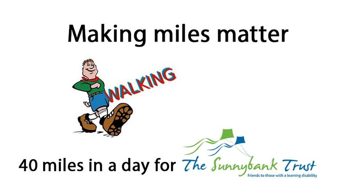 Simon Rhind-Tutt is fundraising for The Sunnybank Trust