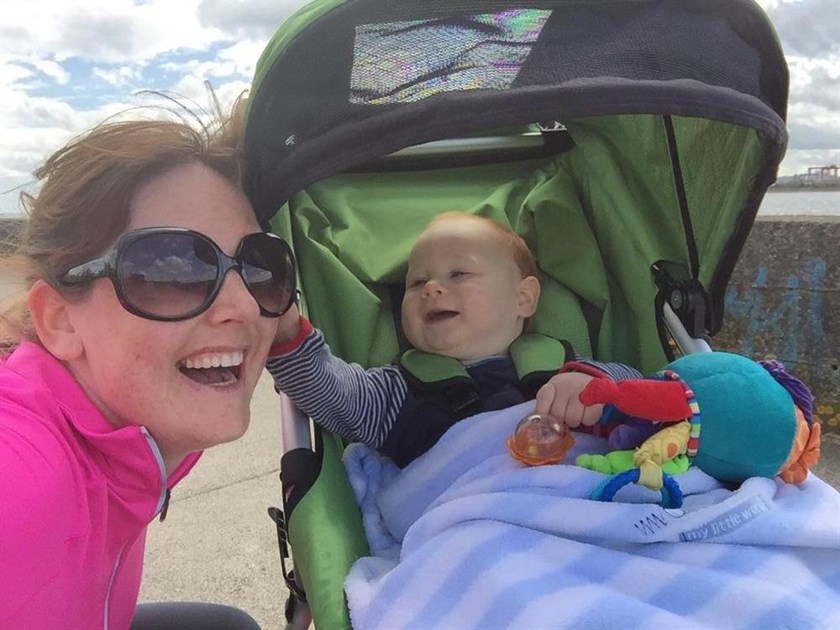 Nikki Fahey is fundraising for Dublin Simon Community