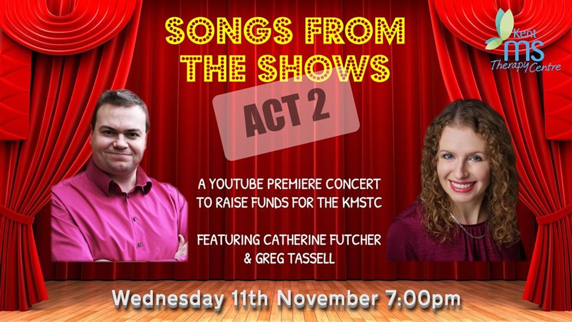 Catherine Futcher is fundraising for Kent Multiple Sclerosis Therapy Centre