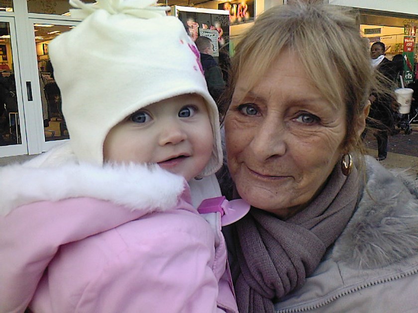 Nicola Gaffney is fundraising for ellenor