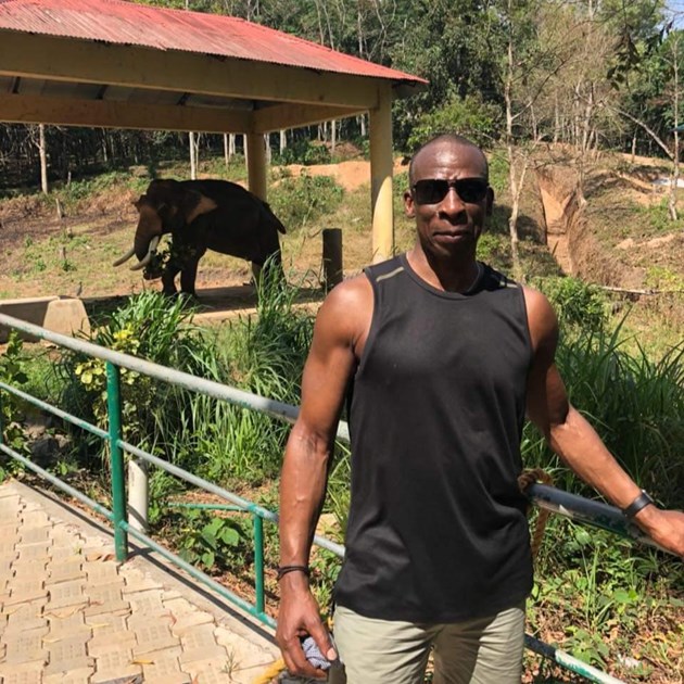 Connor Vincent is fundraising for British Liver Trust