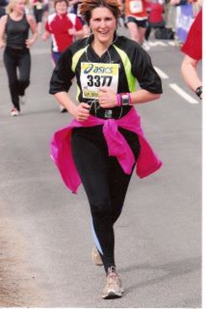 Helene Evans is fundraising for WellChild