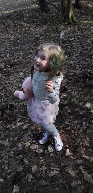 Charlie Collen is fundraising for National Autistic Society