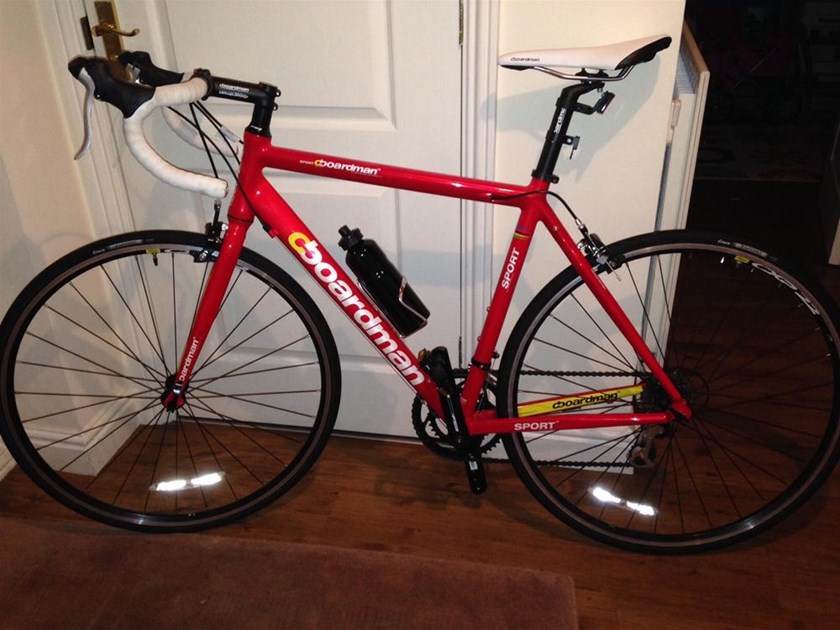 Mark Watling is fundraising for Cynthia Spencer Hospice Charity