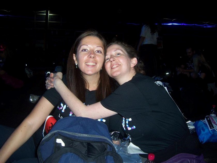 Rachel Sutcliffe is fundraising for Cancer Research UK