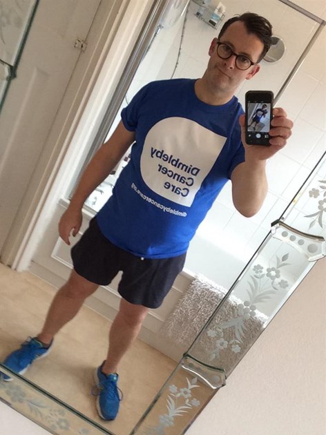 Robin Pritchard is fundraising for Cancer Care Map