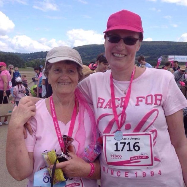 Marcus Titley is fundraising for Cancer Research UK