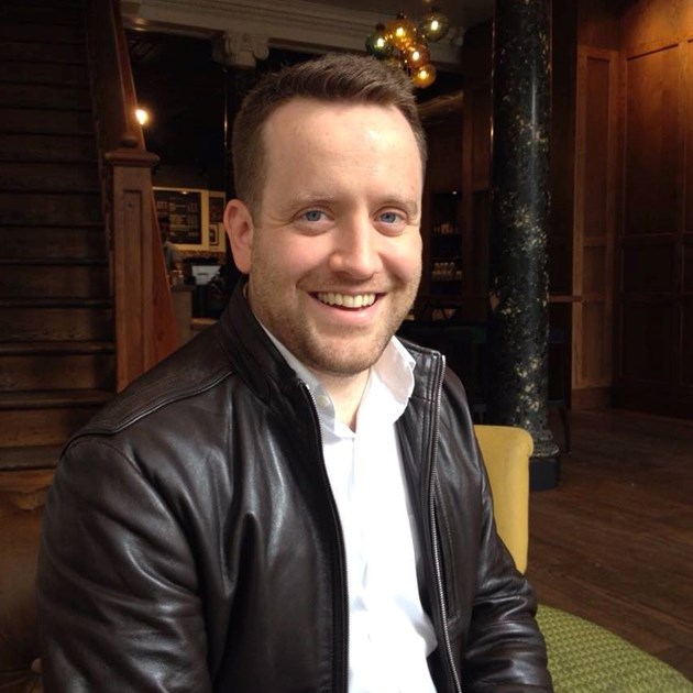 Ryan Bledsoe is fundraising for Macmillan Cancer Support