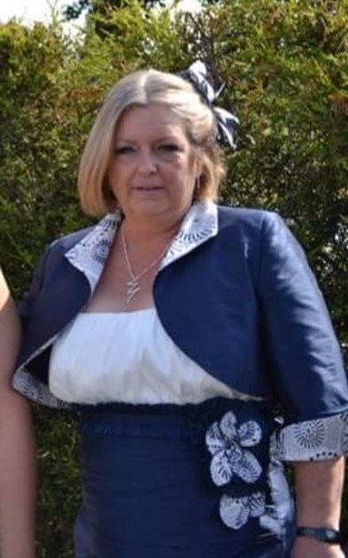 Hayley-Michelle Somers-Lynam is fundraising for St Barnabas Hospice ...