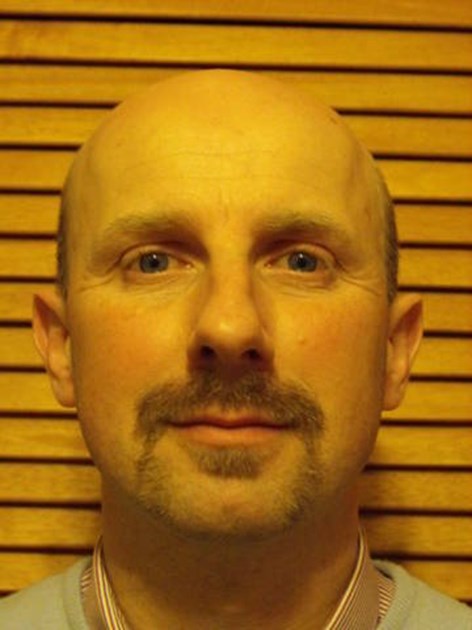 mark pointer is fundraising for Norfolk and Norwich Hospitals Charity