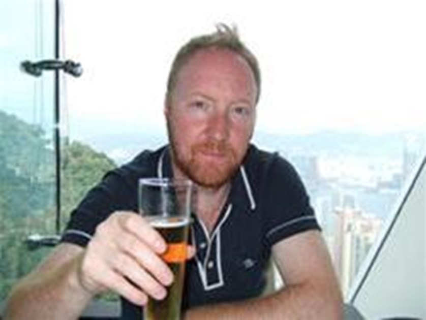 Christopher Oatts is fundraising for Stroke Association