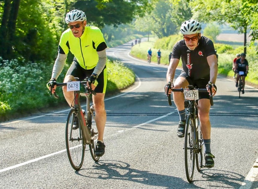 Alan Godfrey is fundraising for PROSTATE CANCER UK