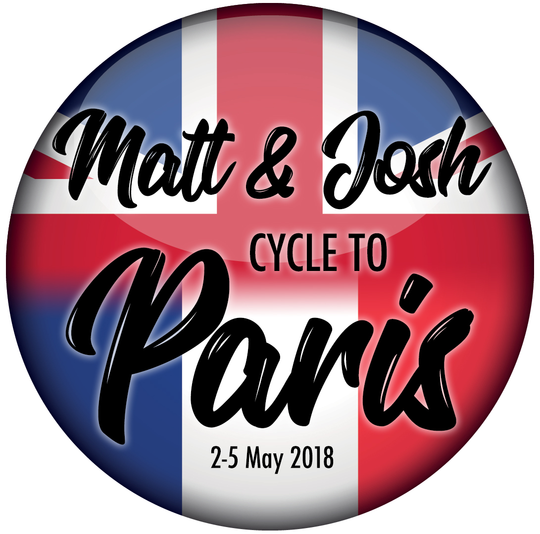 Matthew Freestone is fundraising for Demelza Hospice Care for Children