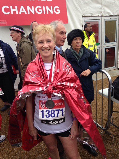 Sheila Murray is fundraising for Raynaud's & Scleroderma Association