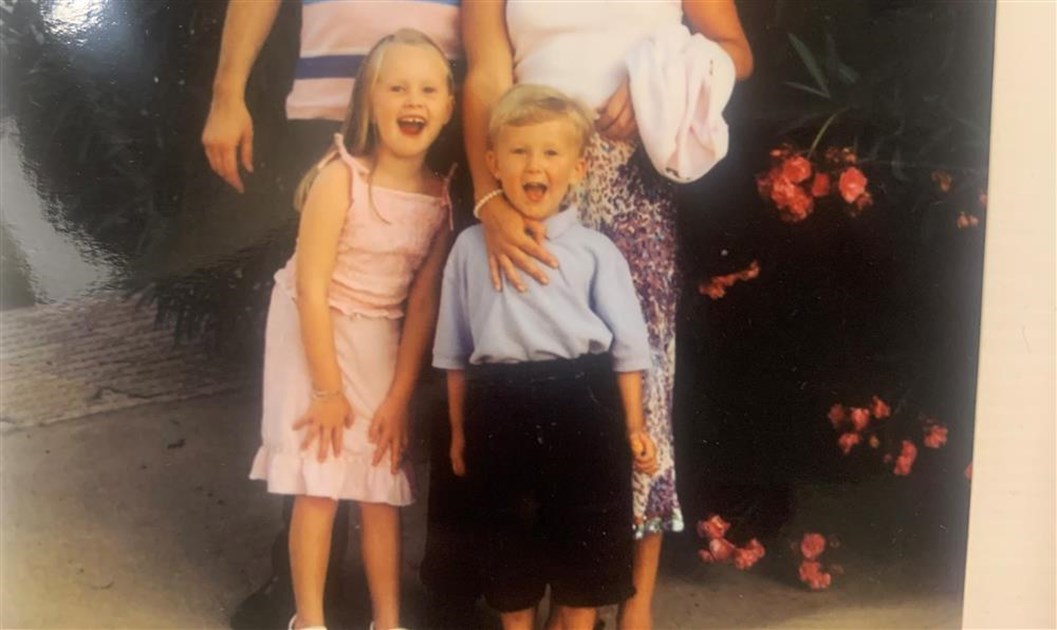 Georgia Chamberlain is fundraising for Crohn’s & Colitis UK
