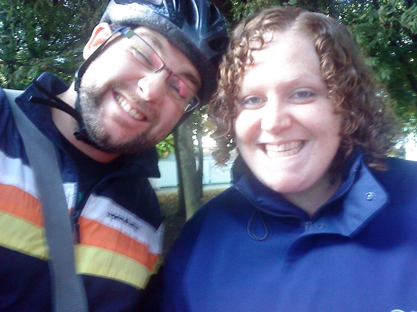 Alison Hadden is fundraising for Alzheimer Scotland