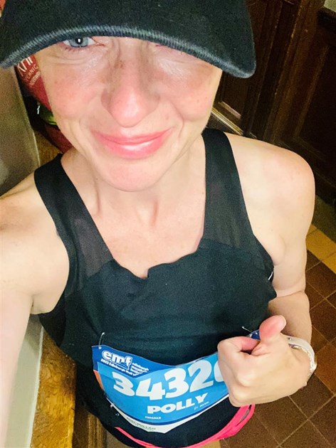 Polly Bisset is fundraising for NHS Lothian Charity Polly Bisset is fundraising for NHS Lothian Charity