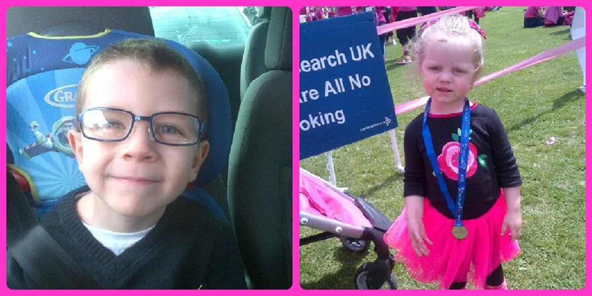 Angie Turner is fundraising for Cancer Research UK