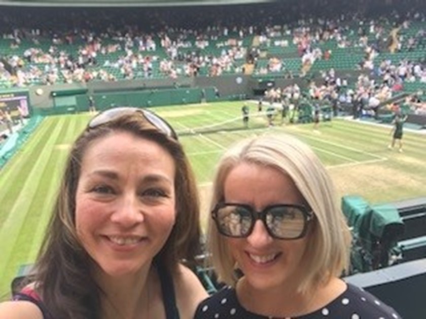 Stephanie Walton Is Fundraising For St Oswalds Hospice Limited