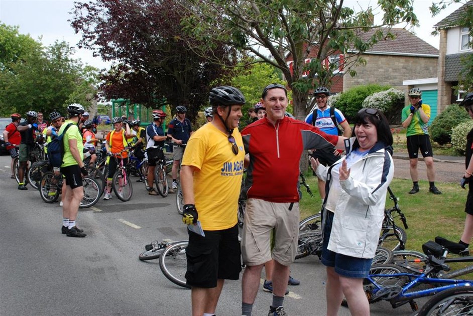 david caddy is fundraising for O2e