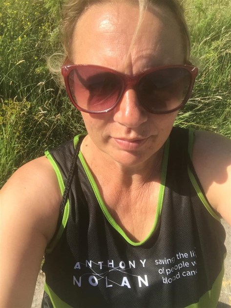 Tracy Archer is fundraising for Anthony Nolan